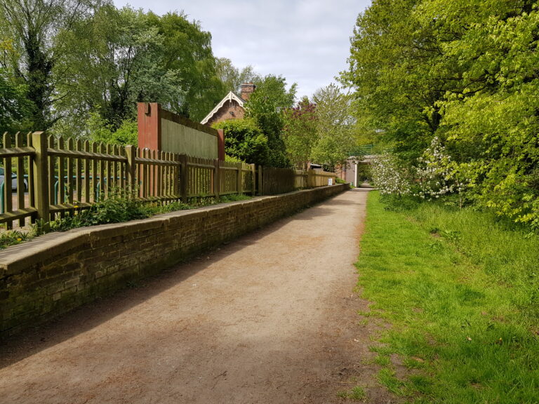 Whitegate Way – Mid Cheshire Bridleways Association